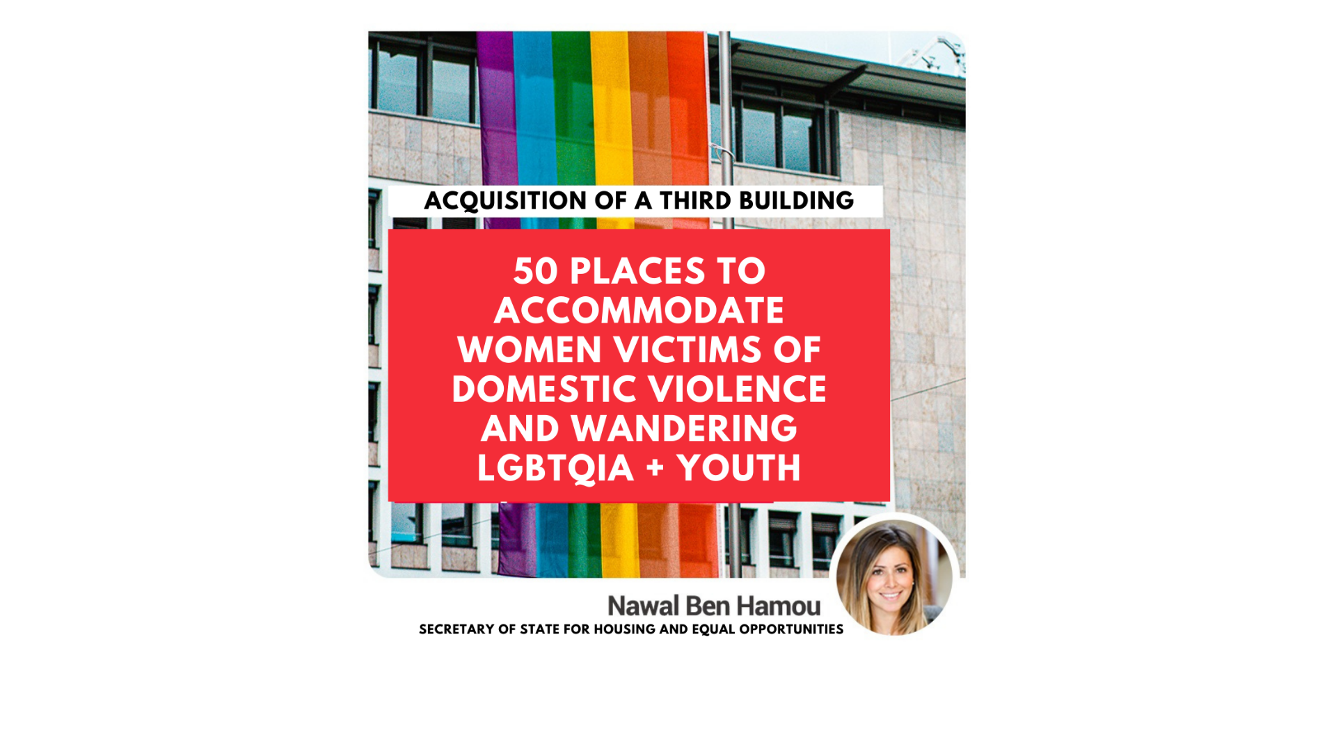 Bruxelles prévoit d'améliorer l'hébergement des jeunes homosexuels ...