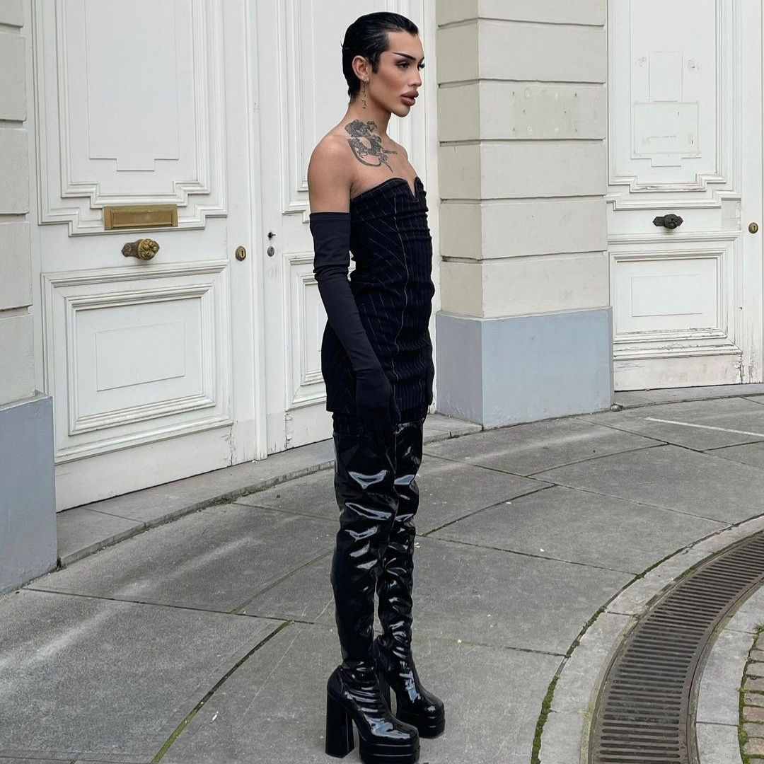 Haron Zaanan denounces discrimination in Brussels restaurant