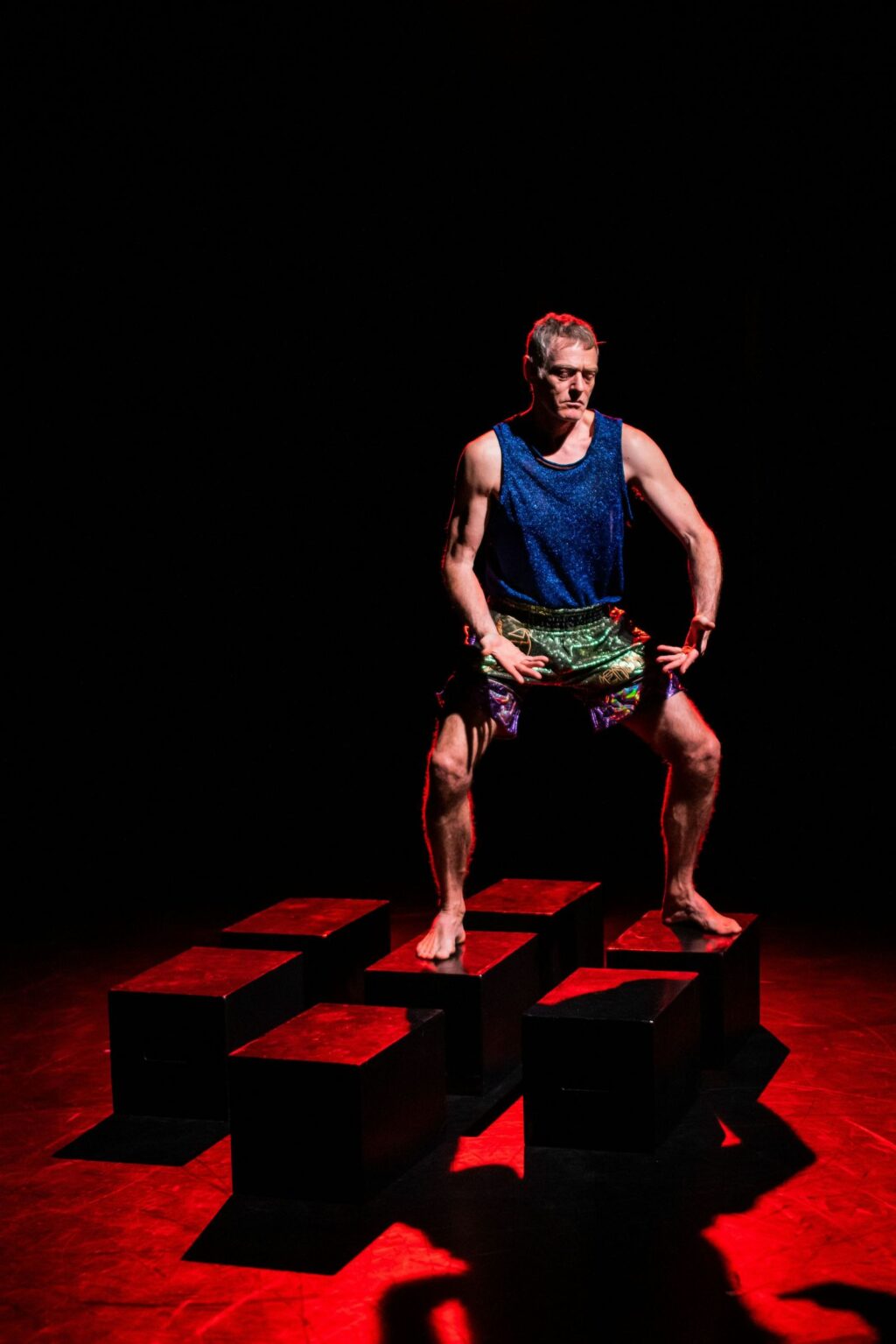 Thierry Smits celebrates 60th birthday with his body