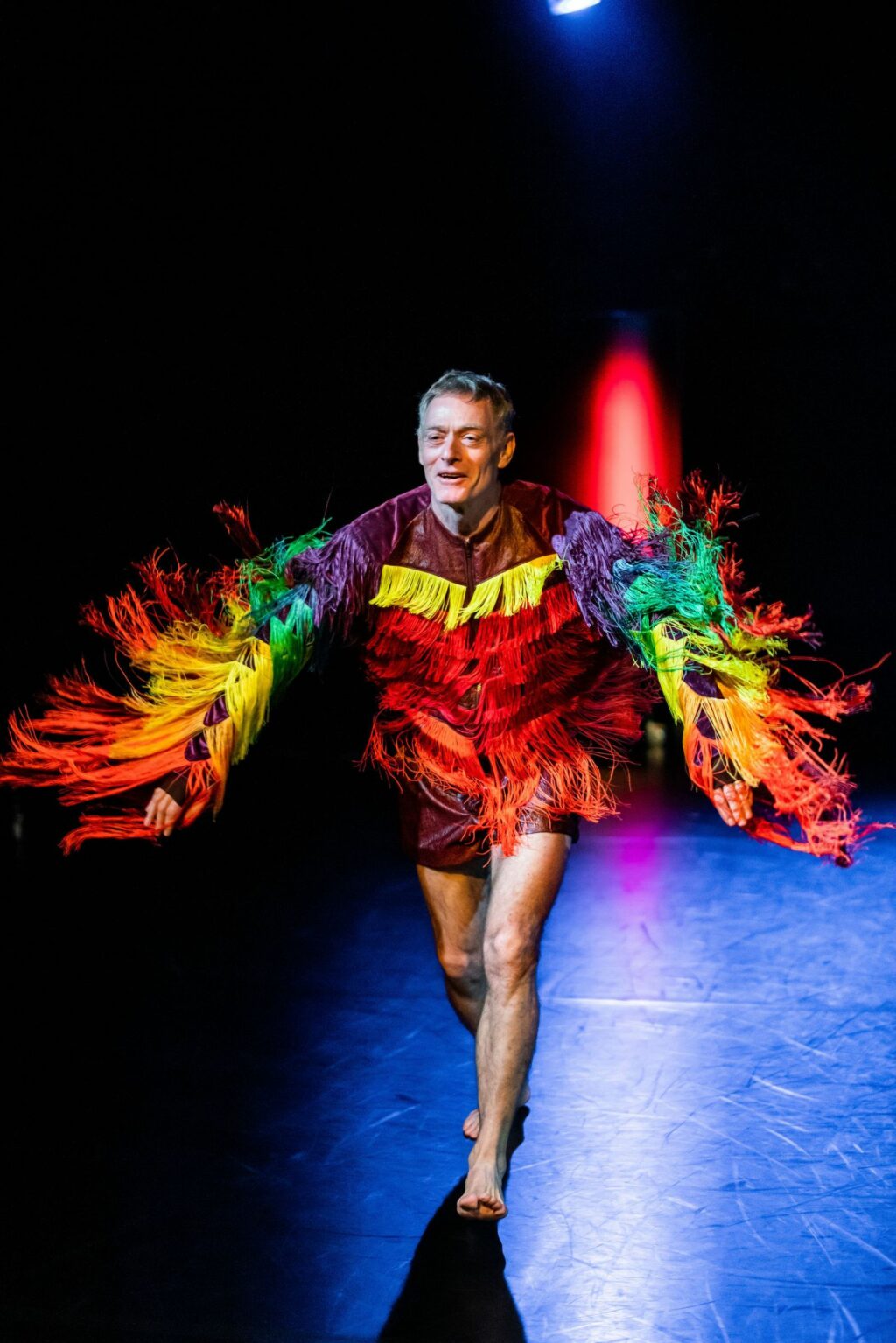 Thierry Smits celebrates 60th birthday with his body