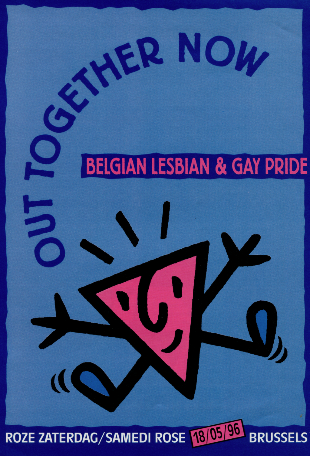 Experience the power of queer graphics