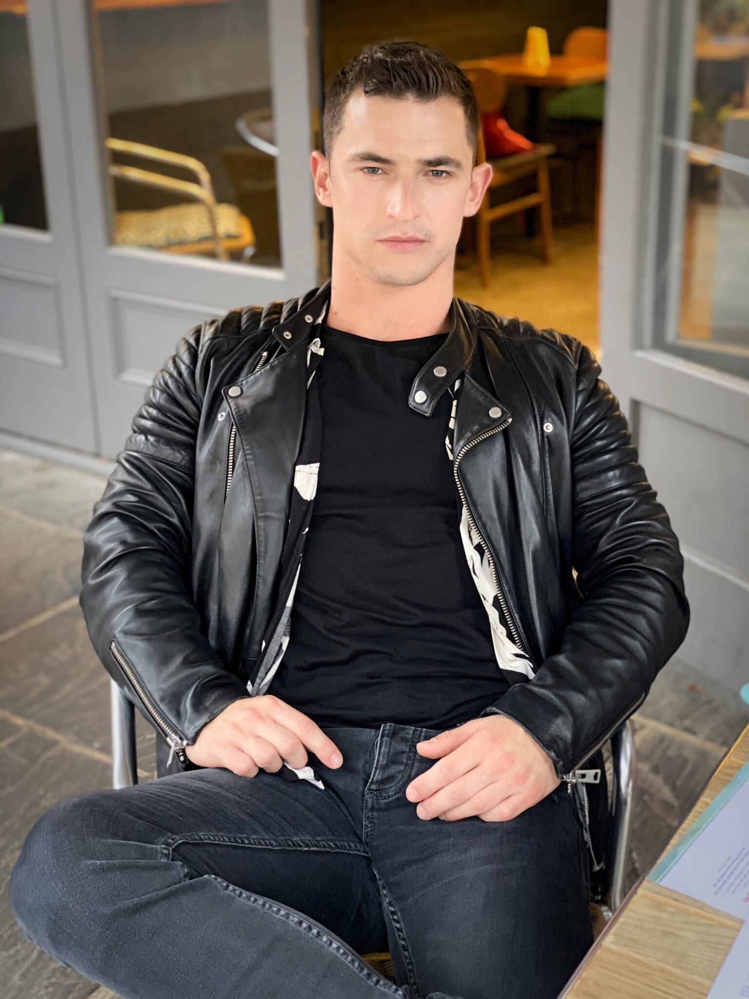 Le dernier projet du cinéaste Cédric Andries nous emmène à Peckham