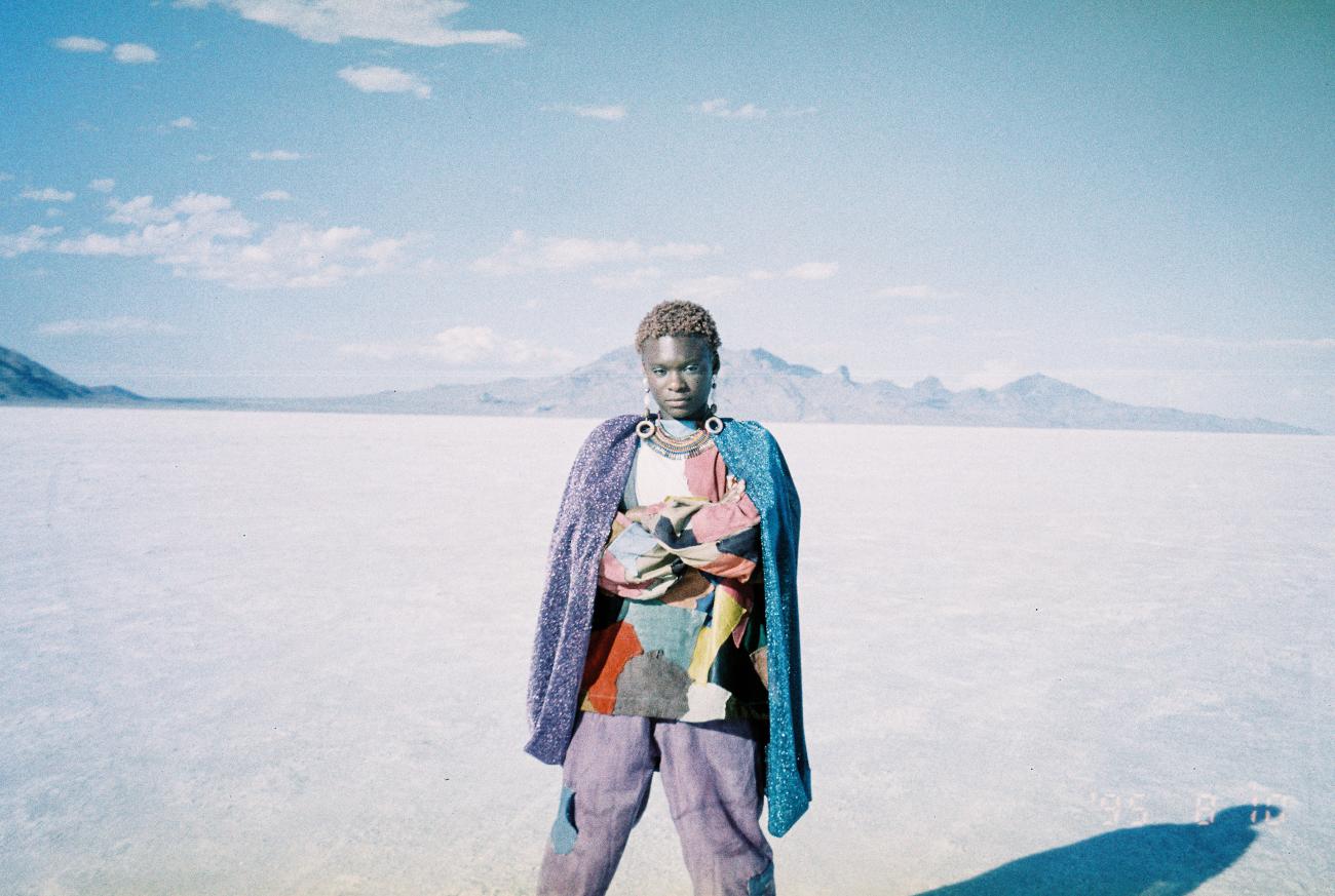 Concert de Dreamer Isioma à Bruxelles