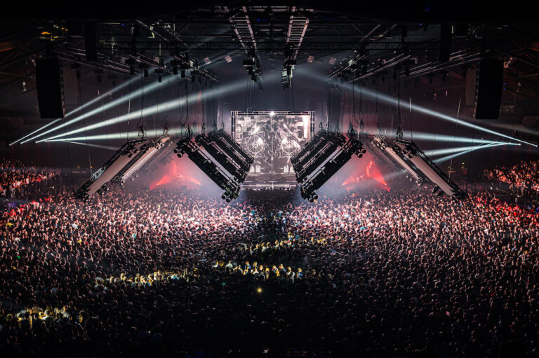 Rave Rebels: Returns: A Night of Unforgettable Techno Experience in ...