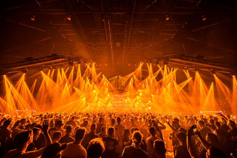 Rave Rebels: Returns: A Night of Unforgettable Techno Experience in ...