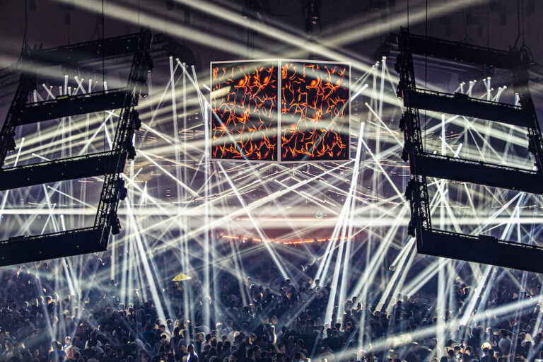 Rave Rebels: Returns: A Night of Unforgettable Techno Experience in ...