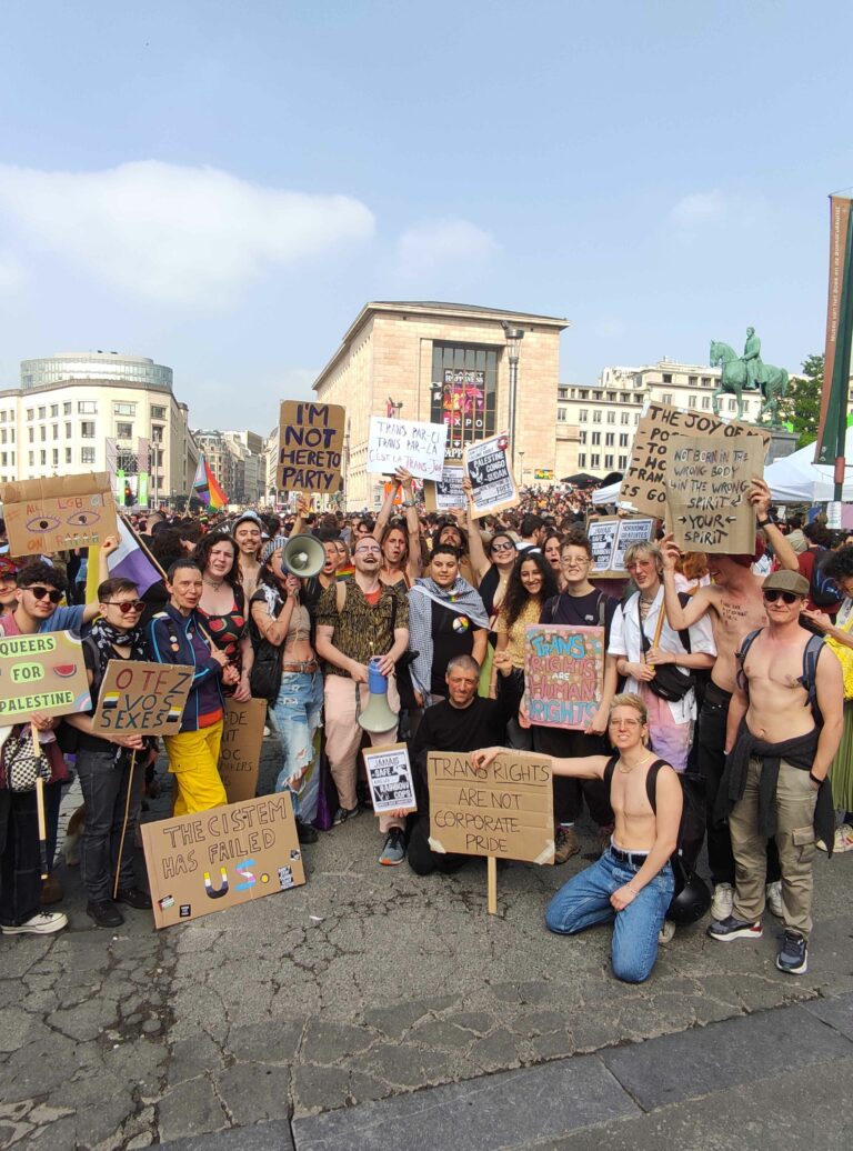 Let’s Talk About Non-Binary: A Collective for Visibility and Change