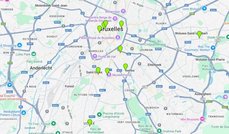 Everyone Wants to Eat Well Without Breaking the Bank: Top Brussels ...