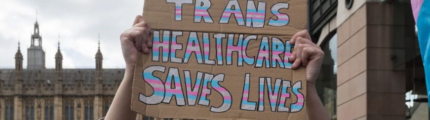 Another study shows that puberty blockers save young transgender lives