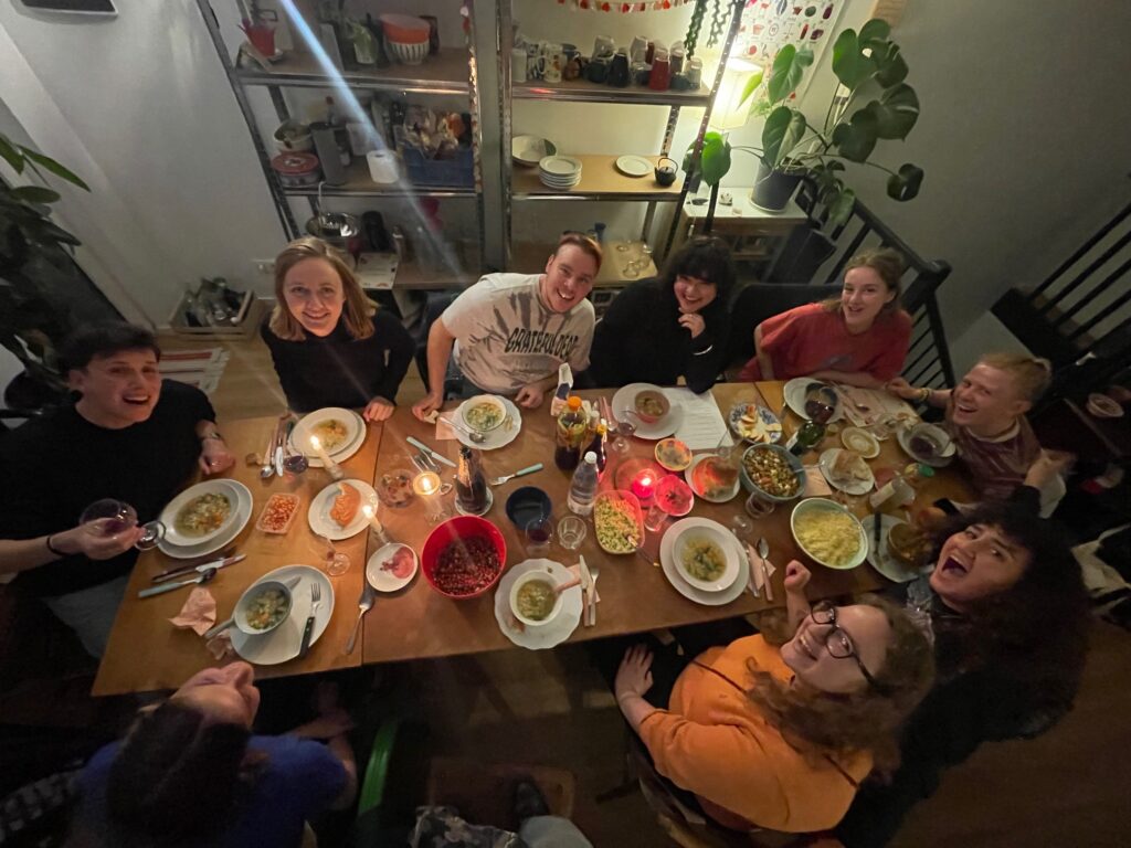 Mazal Pride, a new Jewish and queer safe space in Brussels