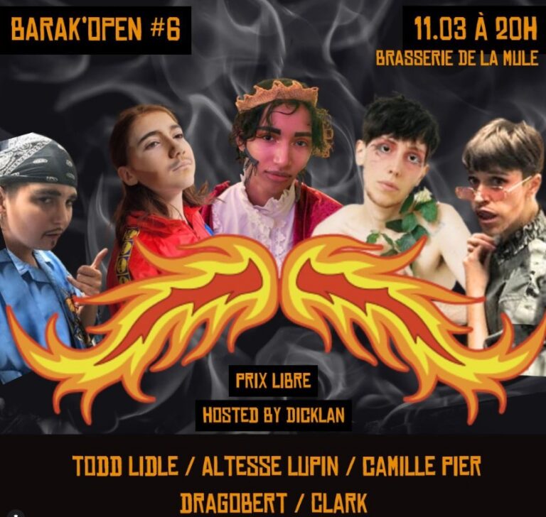 Barakakings: The Drag King Collective Powering a New Wave in Brussels