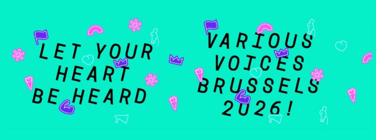 Brussels is building the biggest LGBTQI+ choir it has ever seen